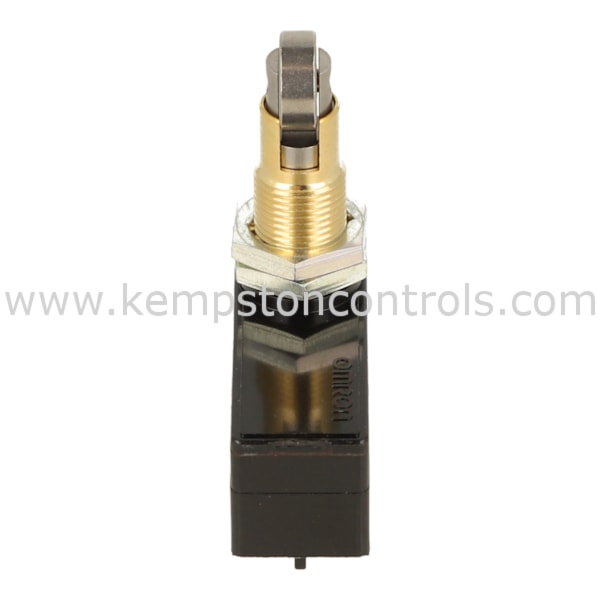 Omron Z-15GQ22 OMRON BASIC SWITCH, PANEL MOUNT ROLLER PLUNGER, SP | Kempston Controls