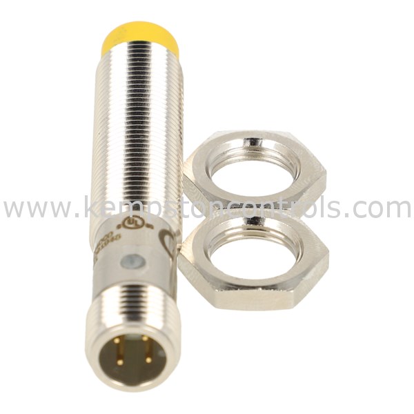 Sick IME2S12-04N4DC0 SICK INDUCTIVE SAFETY SENSOR, M12, 4MM RANGE NON ...
