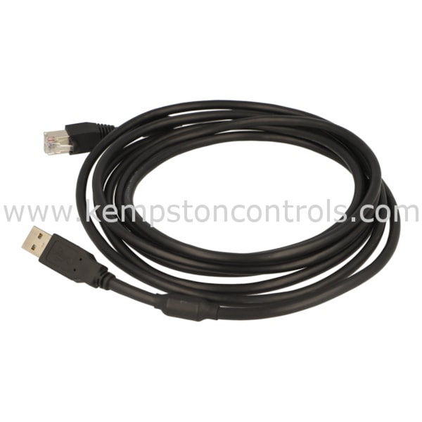 ABB 1SFA897201R1001 ABB PSECA USB CABLE FOR PSE SOFTSTARTER TO COMPUTER ...