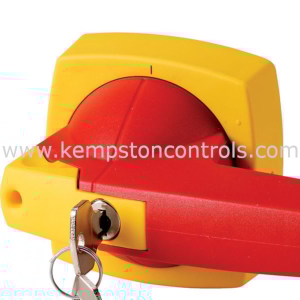 Eaton - Holec 1818097 EATON HOLEC HANDLE K3DR C | Kempston Controls