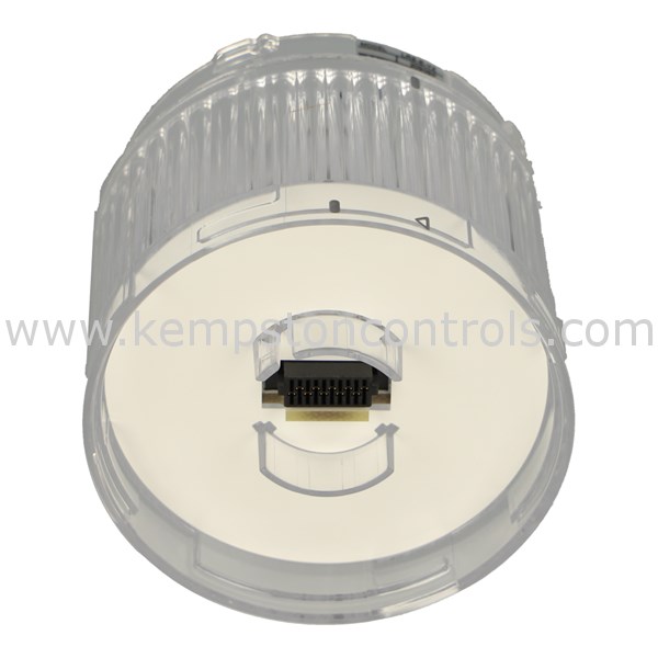 Patlite LR6-E-YZ PATLITE LED MODULE, AMBER, CLEAR LENS, 60MM DIA. FOR USE WITH LR4 SERIES SIGNAL ...