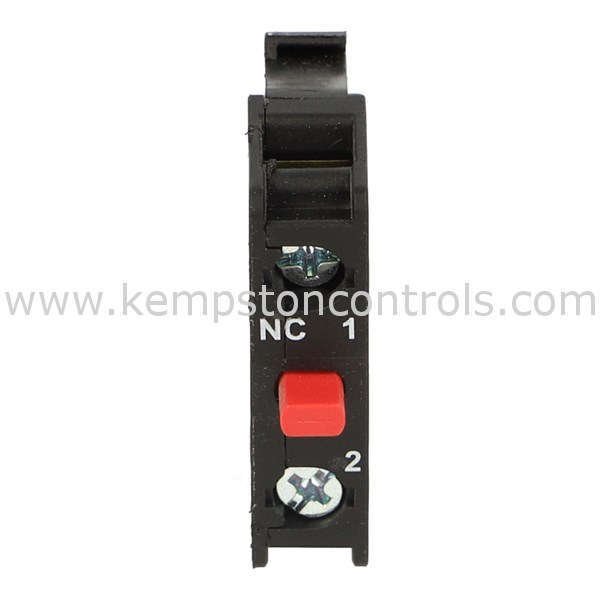 Pizzato E2 CF01G2V1 PIZZATO BASE FIXING CONTACT BLOCK E2 SERIES, 1NC ...
