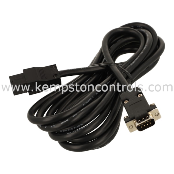 Delta ASDBCAEN0003 DELTA ELECTRONICS ENCODER CABLE | Kempston Controls