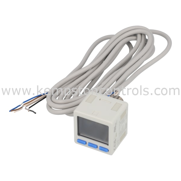 SMC ISE20B-T-01-W SMC HIGH-PRECISION DIGITAL PRESSURE SWITCH - ISE20 ...