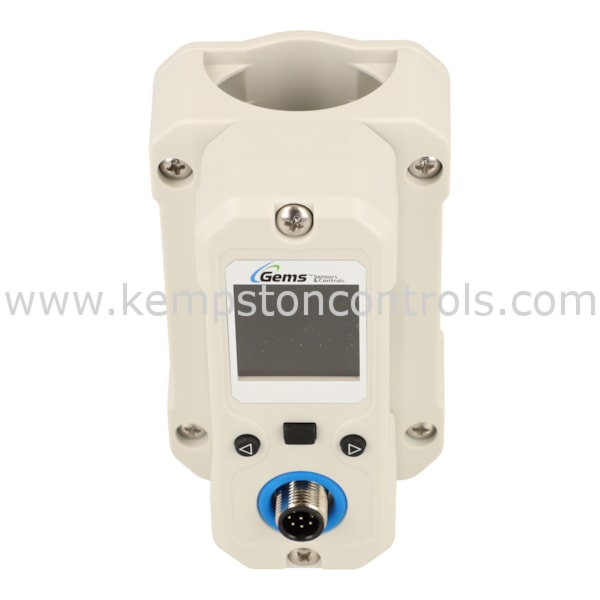 GEMS XFTDHCL100 GEMS CLAMP ON ULTRASONIC FLOW METER, 4-20MA + MODBUS ...