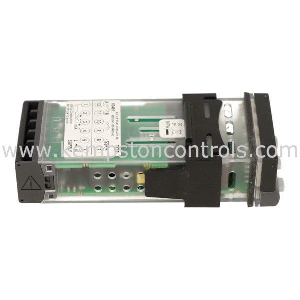 West N2300-010110 WEST TEMPERATURE INDICATOR, 1/32 DIN, 1 X ALARM RELAY ...