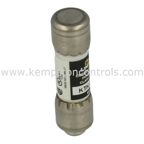 Bussmann KTK-R-1/2 BUSSMANN CLASS CC FAST ACTING FUSE CLASS CC - LOW ...