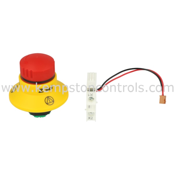 Pilz PIT es3s PILZ ILLUMINATED E-STOP PUSH BUTTON, 12-30VAC/DC, RED ...