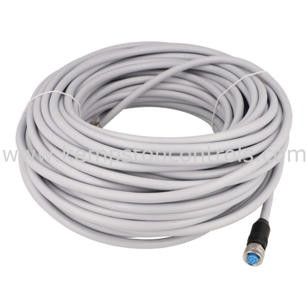 Sick YF2A28-300VA6XLEAX SICK CONNECTOR CABLE, M12, FEMALE, 8 PIN ...