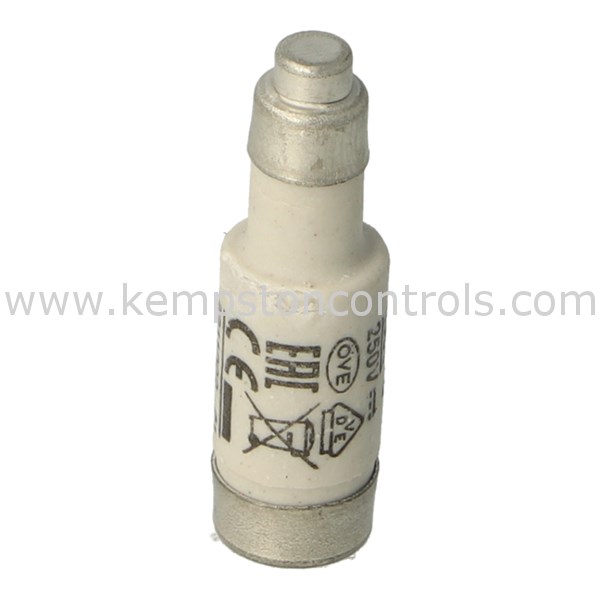 ETI DI/4A/GL ETI DI (E16) 4A GL BOTTLE FUSE 500V | Kempston Controls