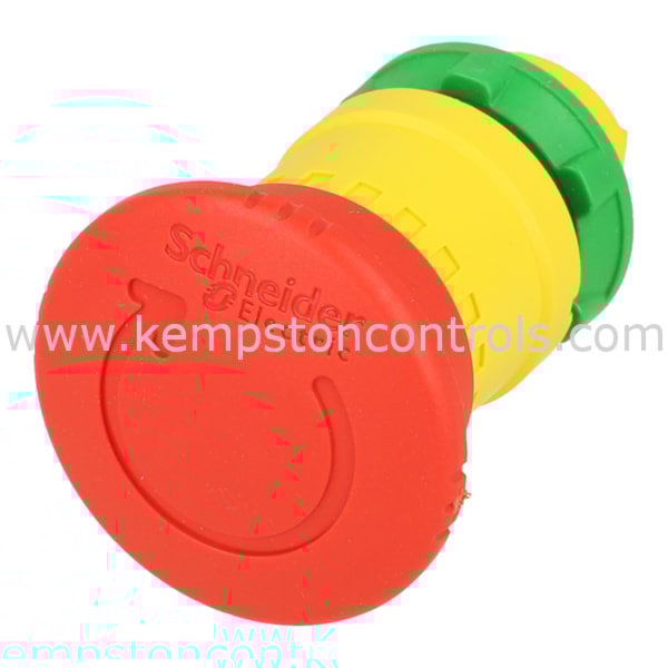 Schneider ZB5AS844 SCHNEIDER EMERGENCY STOP, SWITCHING OFF, PLASTIC ...