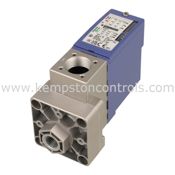 Telemecanique Sensors XMLB004A2S11 TELEMECANIQUE PRESSURE SWITCH XMLB 4 ...