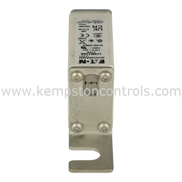 Bussmann 170M1368 FUSE 125A 690V 000/80 | Kempston Controls