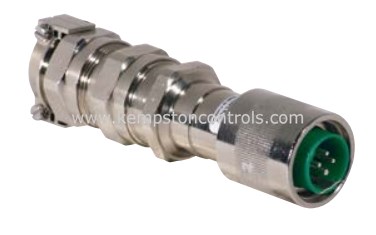 Eaton CEAG GHG5717108R0801 CEAG EXLINK PLUG, 4POLE, 8H CODING, 24VDC ...