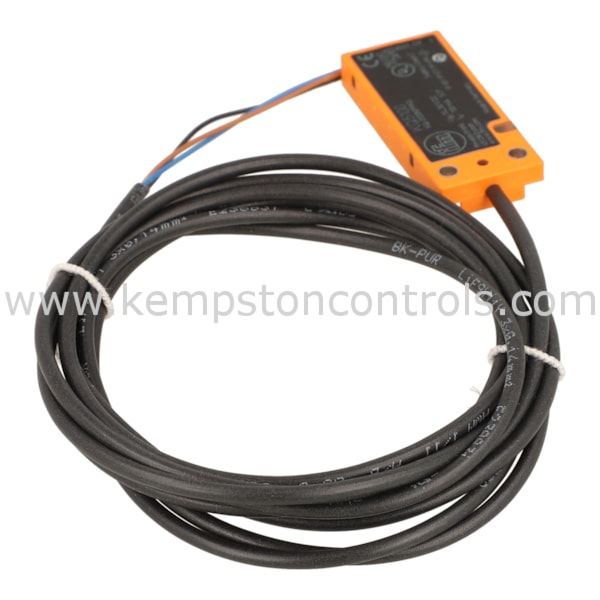 IFM KQ5100 IFM CAPACITIVE SENSOR, 12MM SENSING RANGE, NON-FLUSH ...