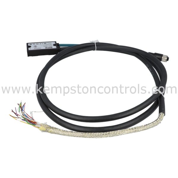 Sick NANSX-AACCAEZZ1 SICK SYSTEM PLUG, SUPPLY 2M WITH FLYING LEADS ...