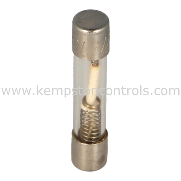 Bussmann MDL-1/8 BUSSMANN FUSE DUAL ELMNT 250V | Kempston Controls