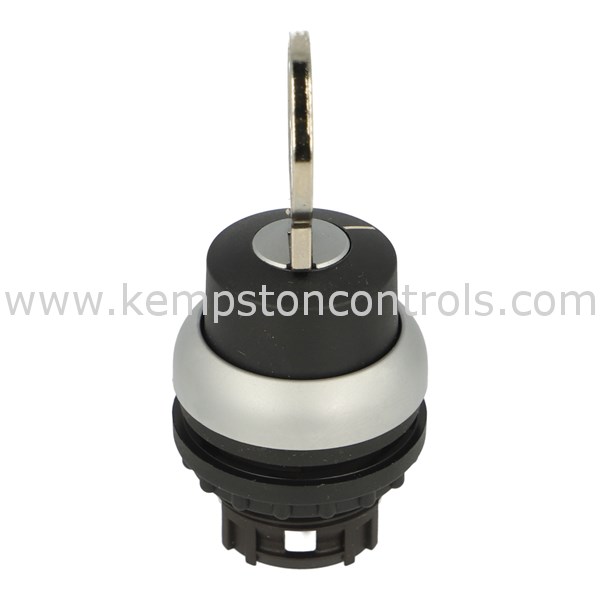 Eaton Moeller M22-WS-MS4 MOELLER KEY OPERATED ACTUATOR, MOMENTARY 2 ...