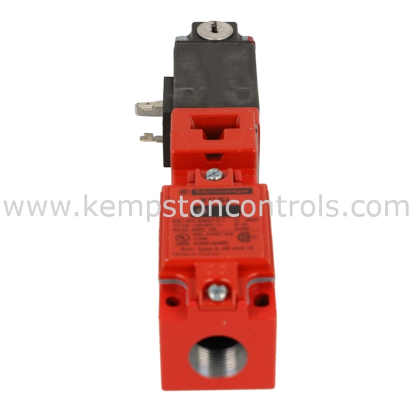 Telemecanique Sensors XCSL561B1 TELEMECANIQUE SAFETY LIMIT SWITCH, WITH ...