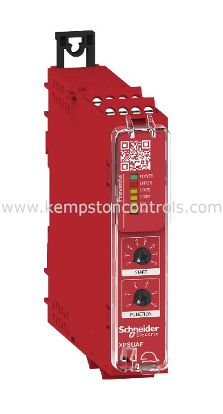 Schneider XPSUAF13AP SCHNEIDER ELECTRIC PREVENTA MODULE, CAT.4 ...