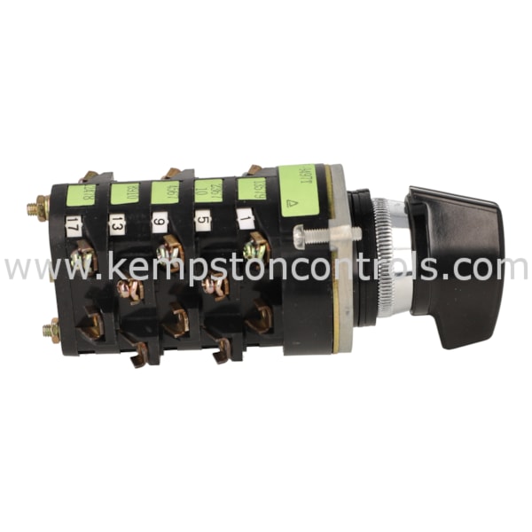 Fuji RC310F-1/9497H1BT FUJI CONTROL SELECTOR SWITCH | Kempston Controls