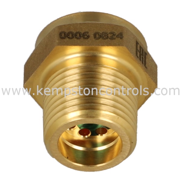 Danfoss 014L0006 DANFOSS SIGHT GLASS SOCKET, SGP 1/2 RN, MAX. WORKING ...
