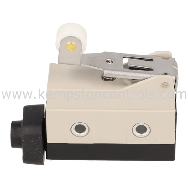 Omron D4MC-2020 OMRON ENCLOSED SWITCH, 10A, SHORT HINGE ROLLER LEVER, SPDT | Kempston Controls