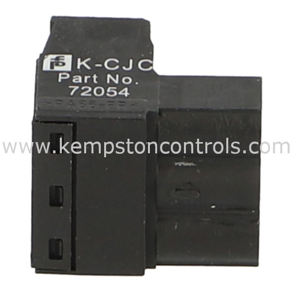 Pepperl + Fuchs K-CJC-BK PEPPERL + FUCHS TERMINAL BLOCK FOR COLD ...