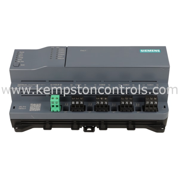 Siemens Smart Infrastructure PXC7.E400M SIEMENS SMART INFRASTRUCTURE ...