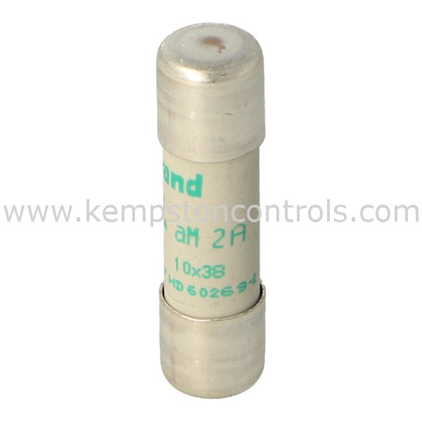 Legrand Power 013002 LEGRAND FUSE 10X38 AM 2A W/O INDICATOR | Kempston ...