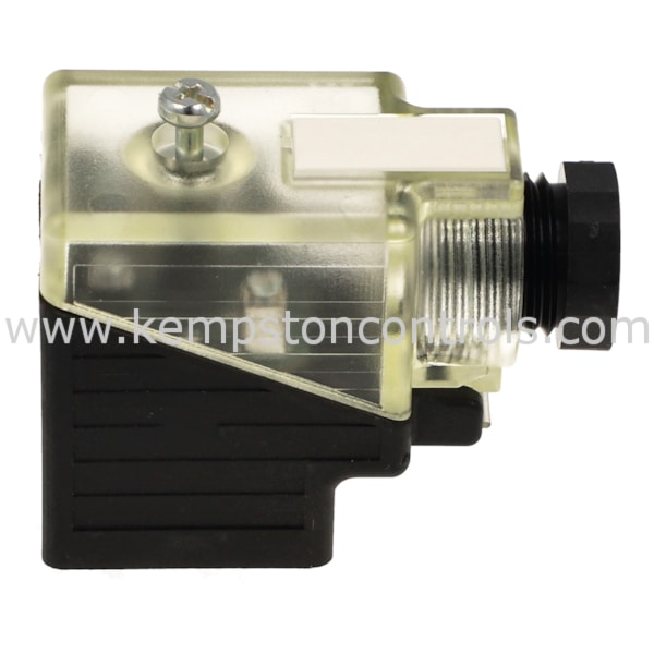 MURR 7000-29481-0000000 MURR SVS VALVE PLUG FORM A 18MM FIELD-WIREABLE ...
