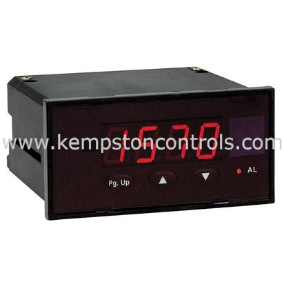 IME DG4Q03P2 IME DC DIGITAL INDICATOR, 96X96MM, 115VAC, 4-20MA, 10000 ...