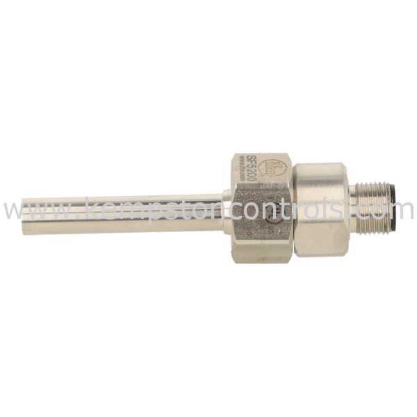 IFM SF5200 IFM SFD10ADB/US-100, FLOW PROBE WITH 5 PIN M12 CONNECTOR ...