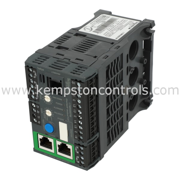 Schneider LTMR08EFM SCHNEIDER MOTOR CONTROLLER, TESYS T, ETHERNET I/P ...