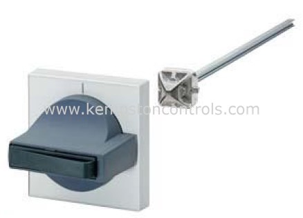 Siemens 8UC6262-6BD22 SIEMENS ROTARY HANDLE FOR SENTRON VL MCCB ...