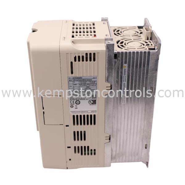 Yaskawa YNE280 YASKAWA INVERTER, GA700 MODEL, GA70C4023BBA, 23.4A/11KW ...