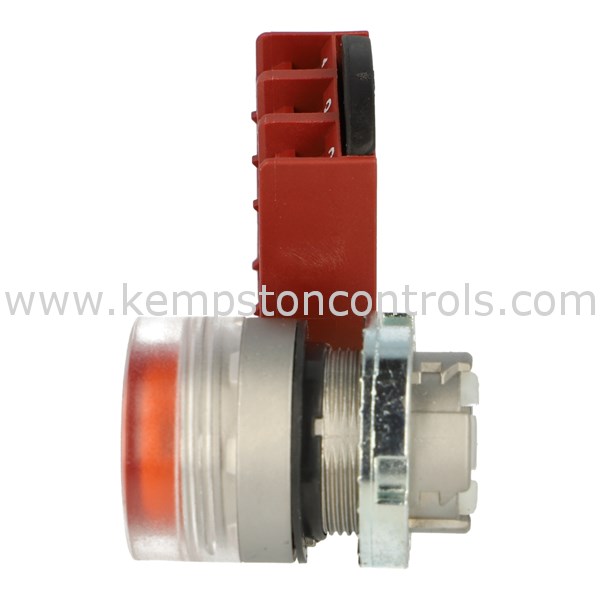 ABB P9MPLAGD GE PUSHBUTTON, FLUSH, ORANGE | Kempston Controls