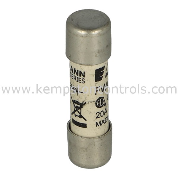 Bussmann FWC-20A10F BUSSMANN FUSE 20A 600V 10X38 | Kempston Controls