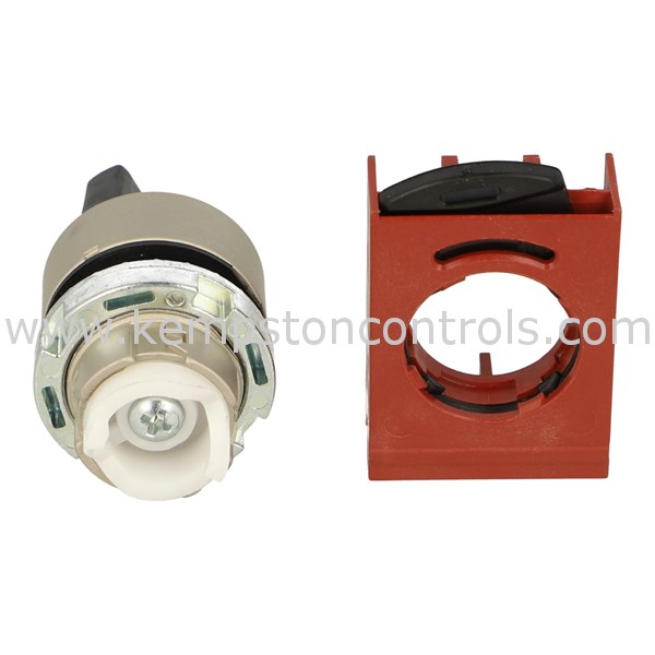 ABB P9MSMI5N ABB SELECTOR SWITCH 2 POS S/R R-C BLACK | Kempston Controls