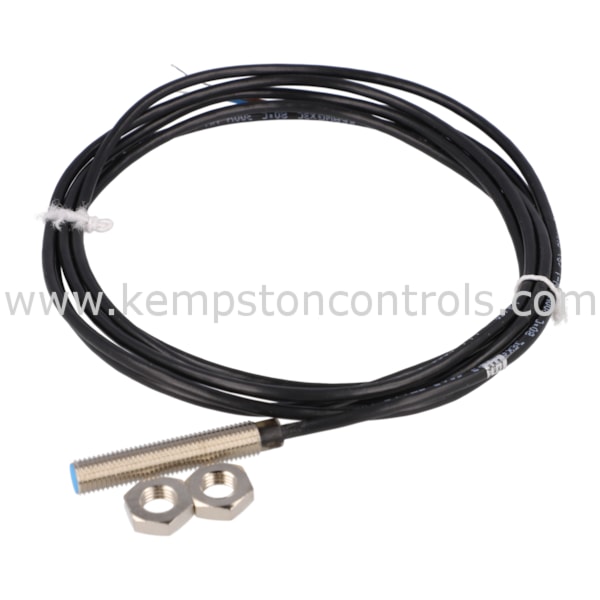 Sick IM08-1B5PS-ZW1 SICK INDUCTIVE SENSOR, 1.5MM RANGE, 10-30VDC, CYLINDRICAL, PNP, FLUSH, 3WIRE ...