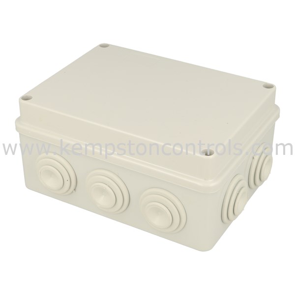 Termination Technology CP1051 TT PLASTIC ADAPTABLE BOX IP54 150MM X ...