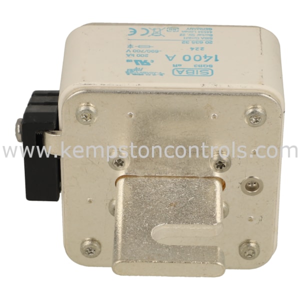 Siba 20-635-32/1400A SIBA FUSE-LINK, 1400A, AR, SIZE SQB3, DIN110 ...