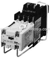 Fuji SH4/V-2A1B/1 SH4/V-2A1B AC110V IND RELAY MECHANICAL LATCH 2N/O+ 1N ...