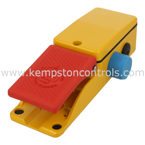 Bernstein 616-1000-652 BERNSTEIN F1 SLOW-ACTION SINGLE-PEDAL FOOT ...