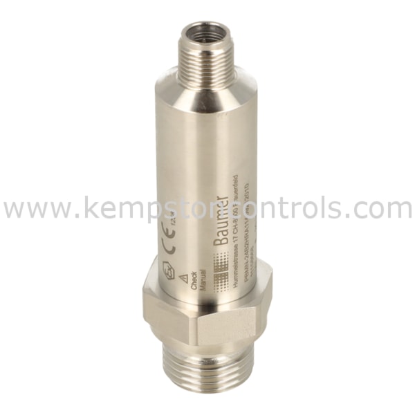 Baumer PBMN-24B2HRA11409212010 BAUMER FULLY WELDED PRESSURE TRANSMITTER ...