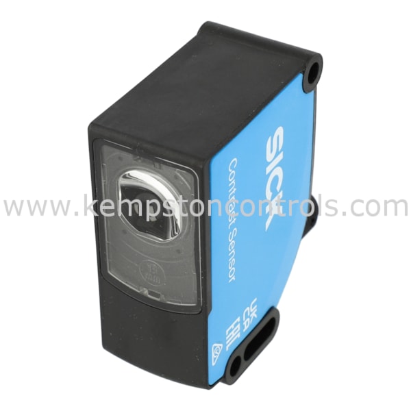 Sick KT5W-2P1126D SICK CONTRAST SENSOR, 10MM RANGE, LED RGB, VERTICAL ...
