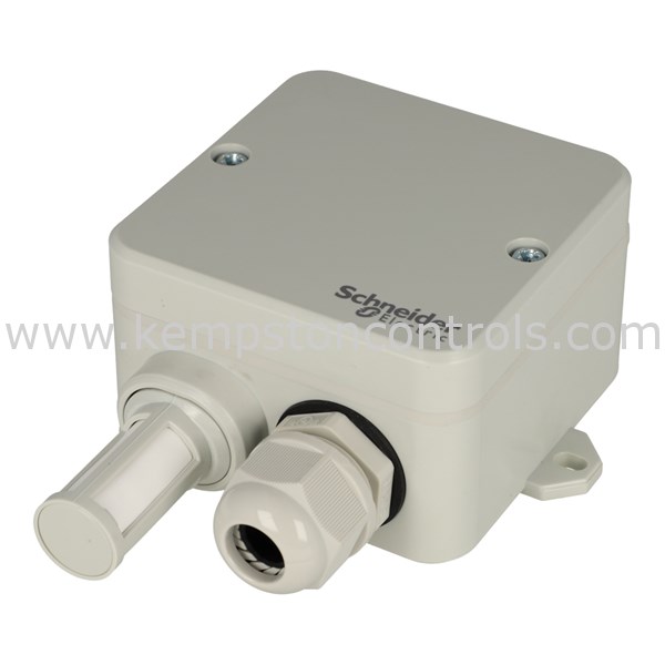 Schneider TM1SHC4 SCHNEIDER HUMIDITY SENSOR, 4-20 MA, 9-28V DC, SCREW ...