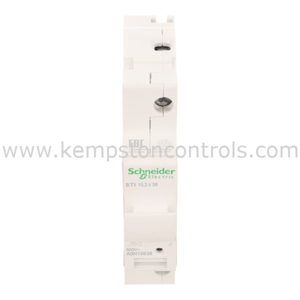 Schneider A9N15636 SCHNEIDER ACTI 9 FUSE DISCONNECTOR, 1 POLE, FUSE SIZE 10.3X38MM | Kempston ...