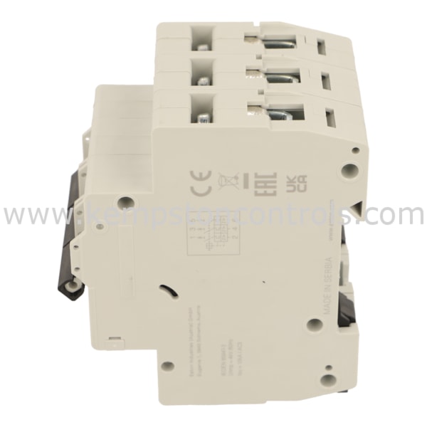 Eaton Moeller Z-MS-4,0/3 EATON MOELLER MOTOR PROTECTIVE CIRCUIT BREAKER ...
