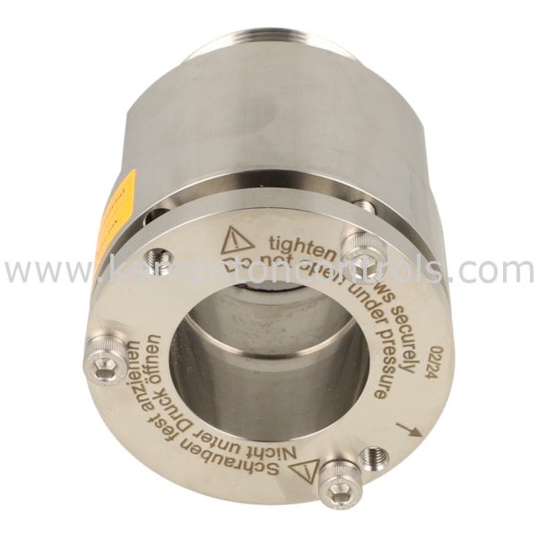 Endress + Hauser 52024631 ENDRESS + HAUSER SLIDING SLEEVE G2 SS, FTM51 ...